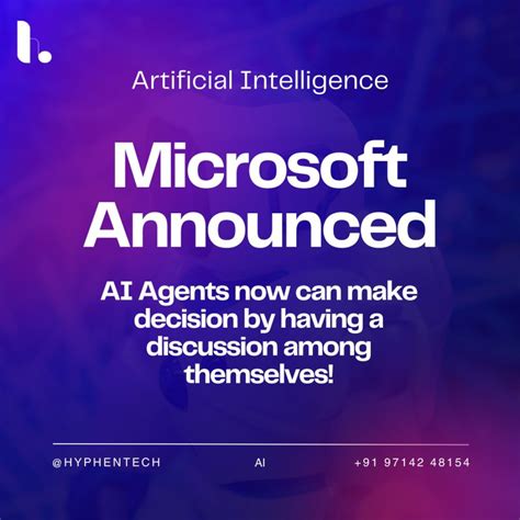 Hyphen Tech Solutions On Linkedin Ai Innovation Technews