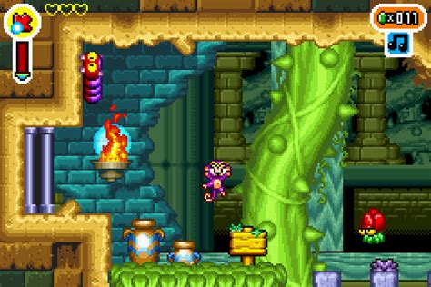WayForward Announces Shantae Advance Risky Revolution WayForward