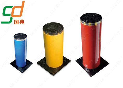 Hydraulic Bollardsrising Bollardsautomatic Bollardstraffic Bollard