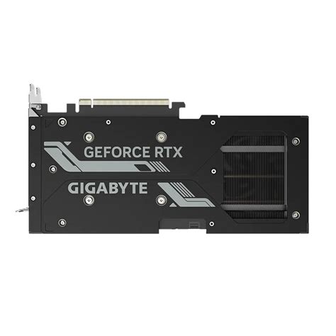 Gigabyte Geforce Rtx 4070 Windforce Oc 12gb Gddr6x Graphics Card