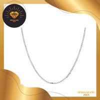 Jual Kalung Emas Asli Pria April 2024 Harga Termurah Cicil 0 3x Di Tokopedia