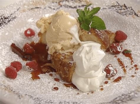 Cuban French Toast Cuisine Techniques