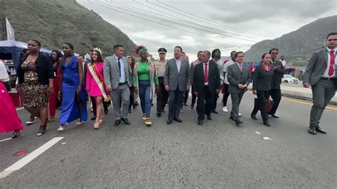 Asamblea Nacional On Twitter En Su Visita A Imbabura El Presidente