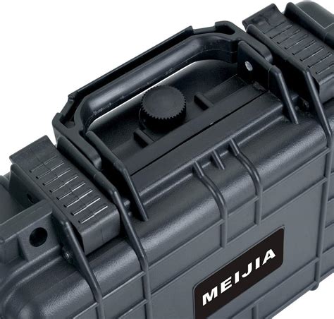 Buy MEIJIA Portable All Weather IP Waterproof Protective Hard Case Small Camera Case Dry Case