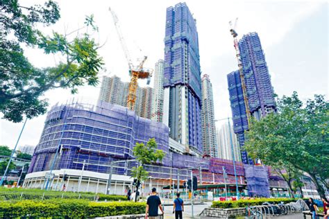 YOHO WEST突批預售快登場 星島日報