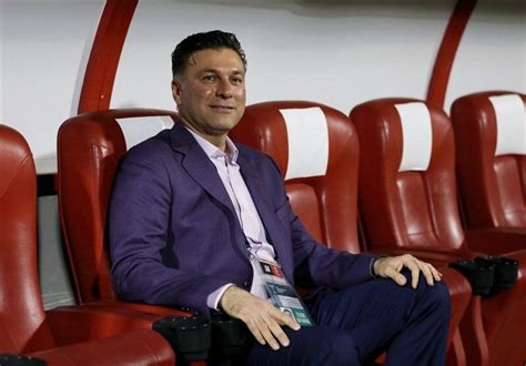 سعید مظفری زاده اهمیتی به بیانیه باشگاه پرسپولیس نمی دهیم