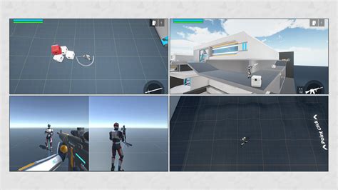Third Person Controller Opsive