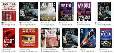 The Stranger Beside Me By Ann Rule Summary And Review