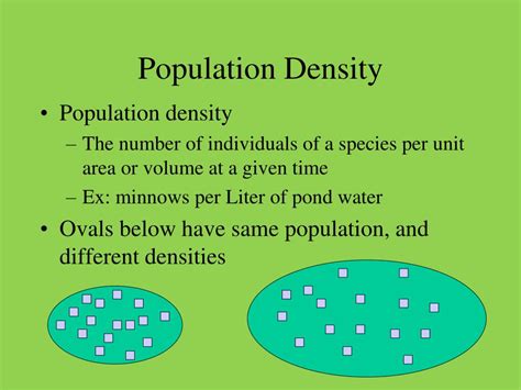 Population Density Definition Geography Simple At Jerome Henderson Blog