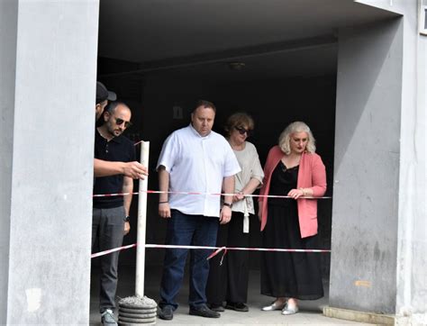 ვაკის რაიონის გამგეობა Added A ვაკის რაიონის გამგეობა