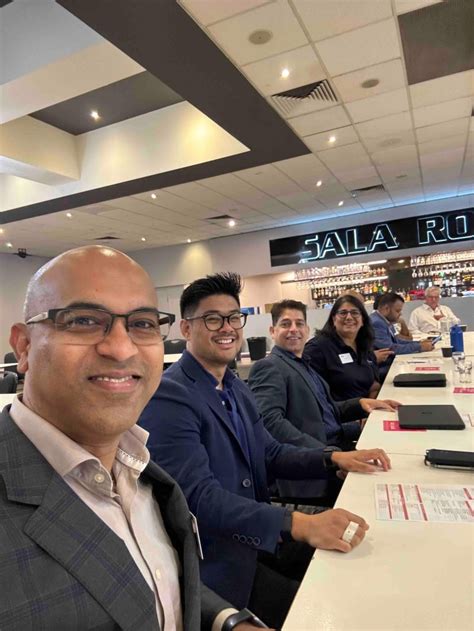 Satish Satharapu Vishwanath On Linkedin Boqwerribee Networking Bni