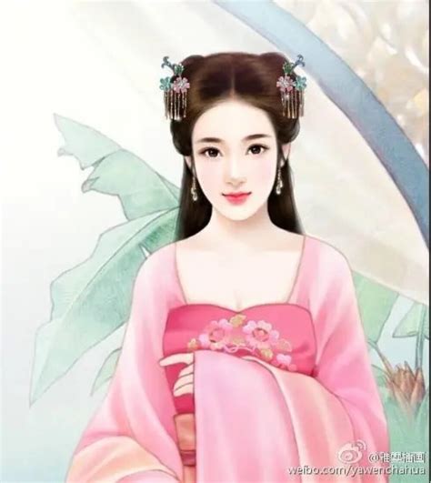 雅雯插画 高清图片，堆糖，美图壁纸兴趣社区