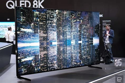 Samsung Q900r 8k Qled 電視動眼看