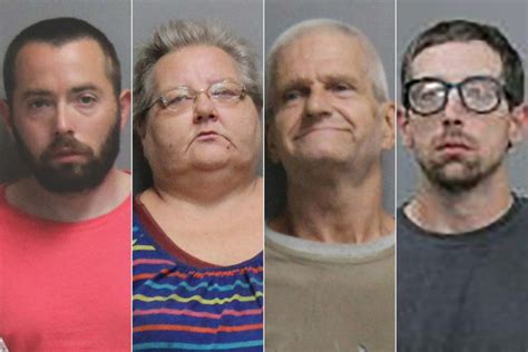 4 Charged After Black Mans Burning Body Is Found In Iowa Ditch