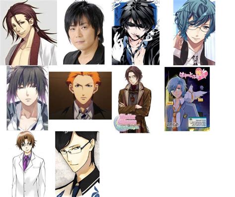 Happy 51st Birthday Koji Yusa Reverse Harem Garden