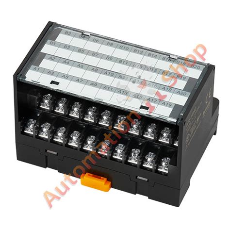 Jual Terminal Block Io Autonics Afs Hb40 Jakarta Utara