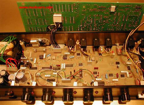 Mode Zero Phase Shifter Phaser Flanger Chorus Delay Vintage Effects