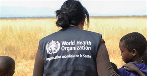 What Is The World Health Organization Check Definition Uses Here