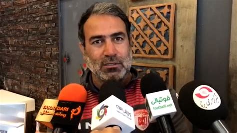 هادی مهدوی‌کیا برای اولین بار در زندگی‌ام دوست داشتم پرسپولیس نبرد ویدیو ورزش سه