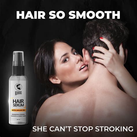 Beardo Hair Serum Tame Frizz And Dryness
