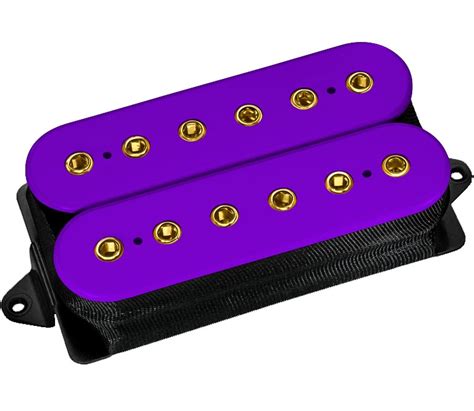 DiMarzio The Breed Humbucker Set - Darth Phineas