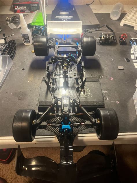 Exotek Ultra R5 Cw R C Tech Forums