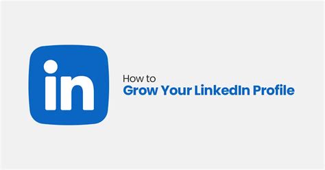 How To Grow Your Linkedin Profile In 2025 9 Simple Strategies Rajesh Rai