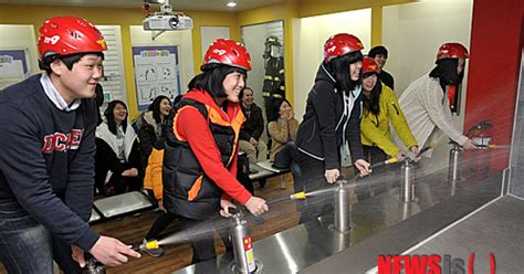 구로소방서 신나고 즐거운 토요119안전교실 운영