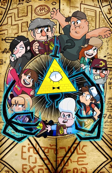 Watch Anime Dubbed Gravity Falls Ducklasopa
