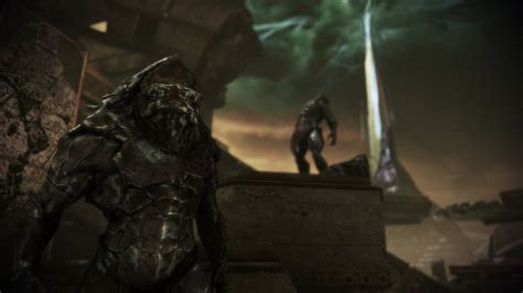 Me3 Ancient Krogans 001 By Corephantom On Deviantart