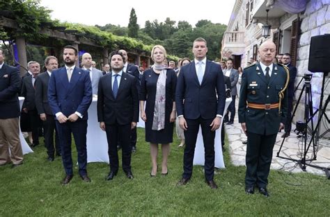 Miodrag Vlahovic on Twitter Interesantna fotografija sa večerašnjeg
