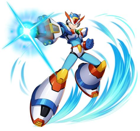 Third Armor X Art Mega Man X Dive Art Gallery Mega Man Mega Man Art Capcom Art
