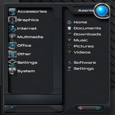 Can You Get The Zorin Lite Menu On Manjaro Xfce Third Party