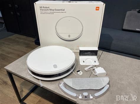 Xiaomi Robot Vacuum-Mop Essential в Прахосмукачки в гр. София ...