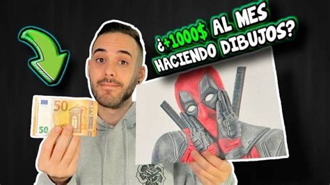 Emprendimiento En Dibujo Cómo Transformar Tu Pasión Artística En Un