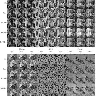 Denoising Images Contaminated With The Noise Sampled From Poisson PDF