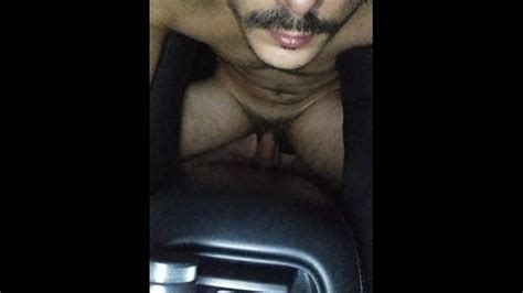 Getting Fucked In The Ass In A Car🚗