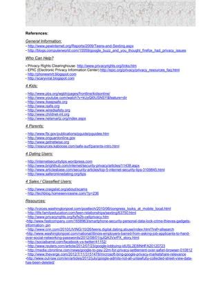 Mobile Privacy And Security Study By Mobidigger PDF