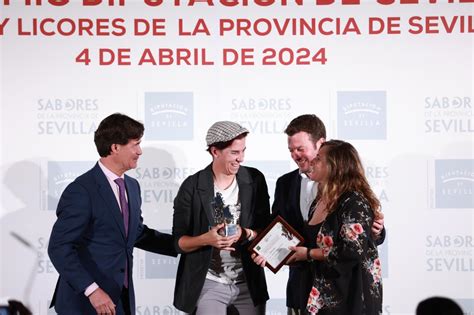 Los Vinos Y Licores De Sevilla Son Reconocidos Con Unos Premios Para Un