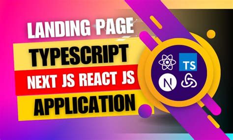 Developermrifat I Will Make Landing Page Or Sales Page With React Next