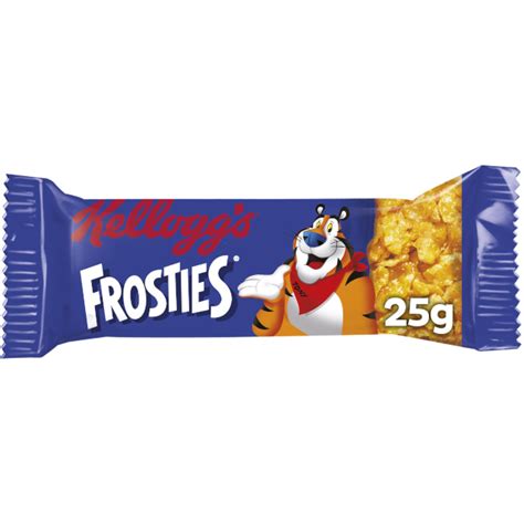 Kelloggs Frosties Cereal Bars
