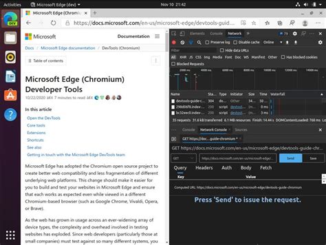 Whats New In Devtools Microsoft Edge 88 Microsoft Edge Development