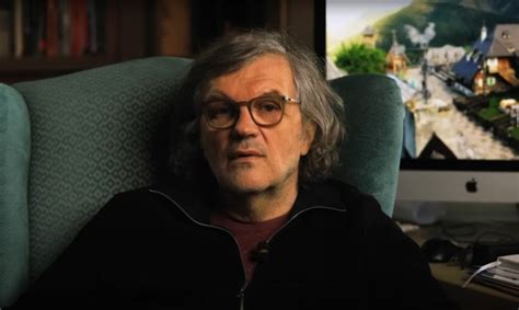 Емир Кустурица Улога Клауса Шваба у С о вјетској револуцији ИСКРА