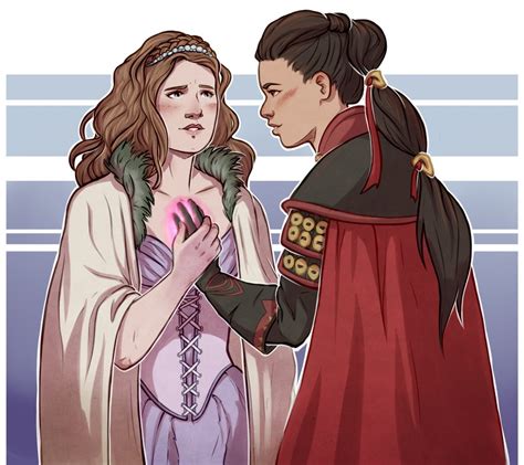 Mulan X Aurora