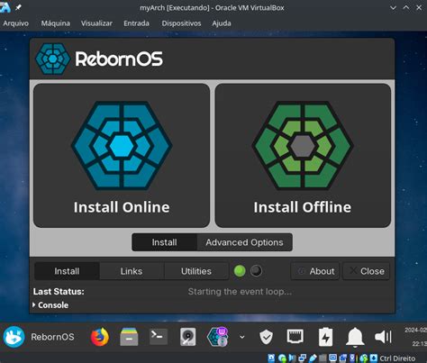 Arch Linux Vm Fails To Boot On Oracle Virtualbox Issues Assistance