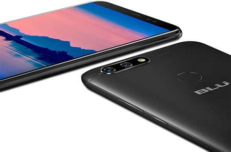 Blu Vivo X Pictures Official Photos