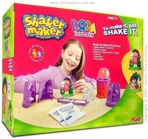 Shaker Maker Dora The Explorer Online Toys Australia