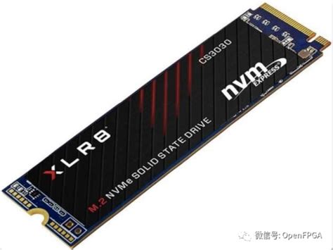 优秀的 Verilog FPGA开源项目介绍三十九 NVMe 极术社区 连接开发者与智能计算生态