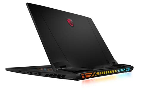 Msi Gaming Laptops With Th Gen Intel Core Hx Series Cpu Launched In India Beebom