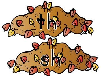 Fall Digraph Sort By Sarah Gardner Teachers Pay Teachers